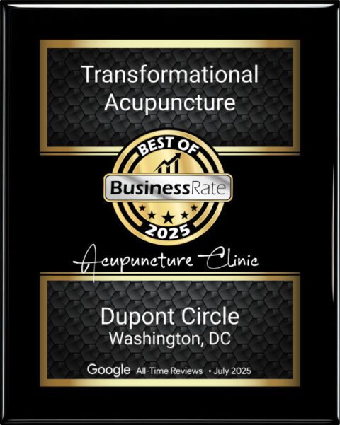 Acupuncture in Washington DC at Transformational Acupuncture